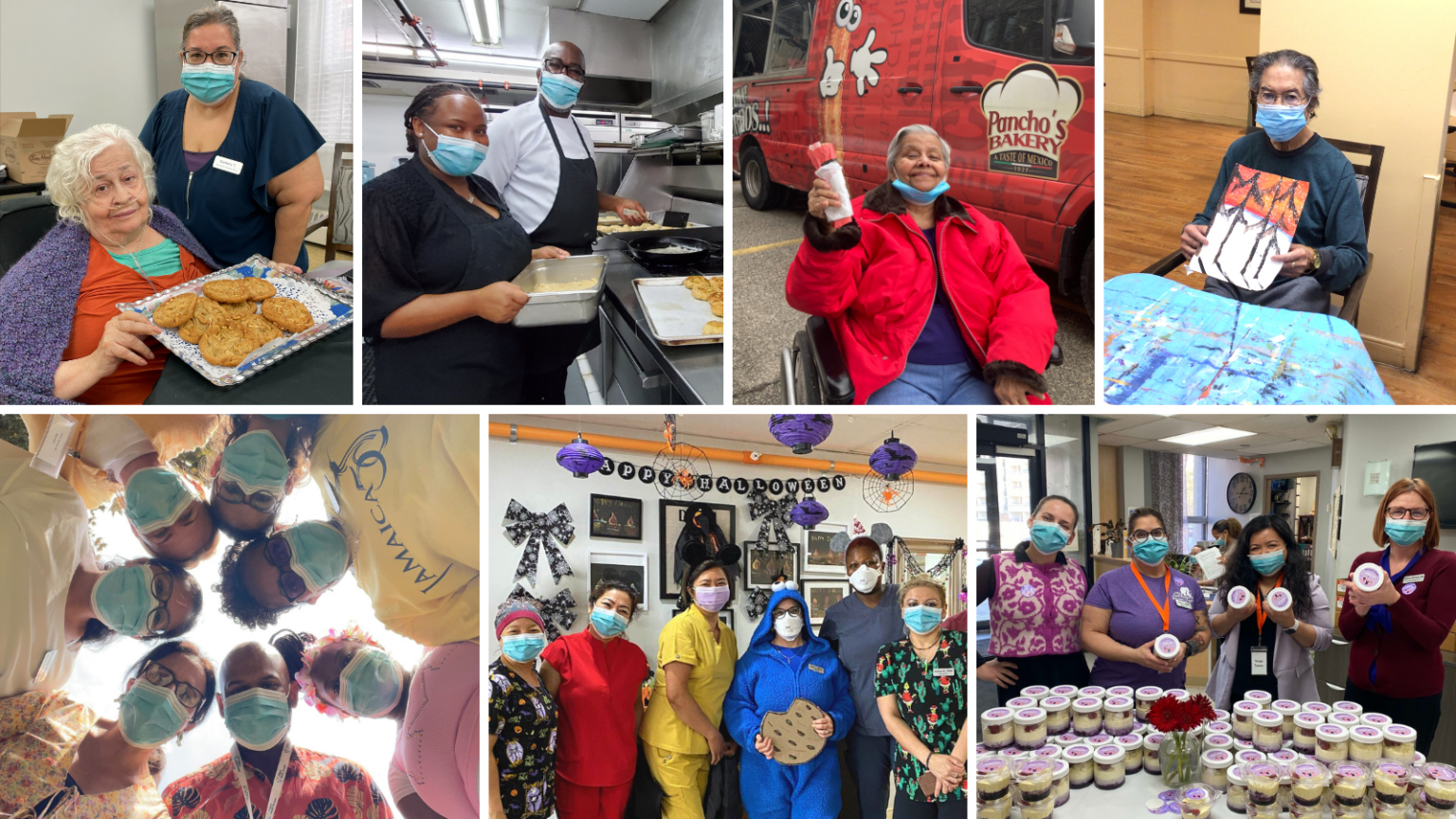 Reflecting on the past year together - Partners Community Health