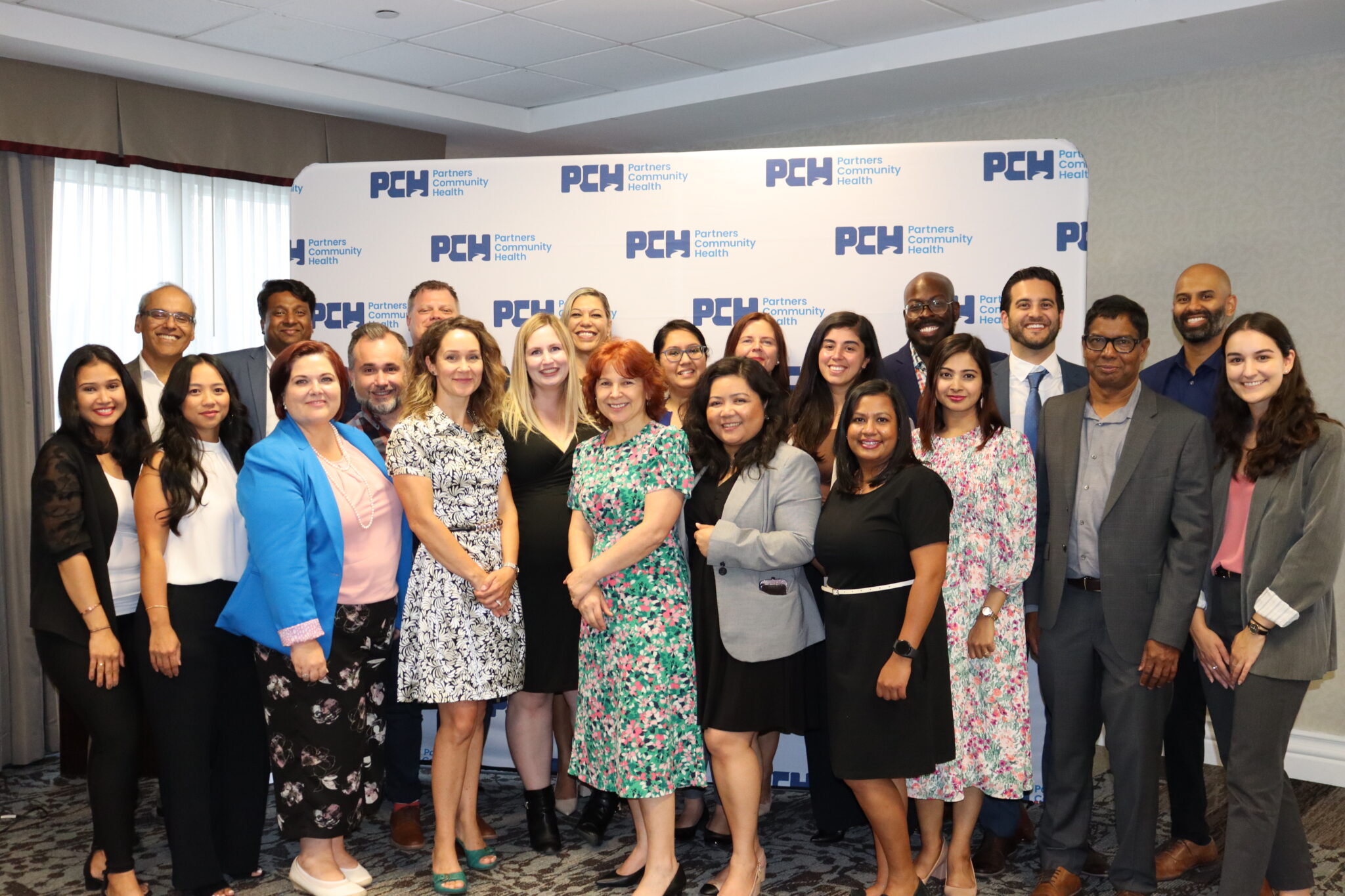 Partners Community Health hosts inaugural public Annual General Meeting ...