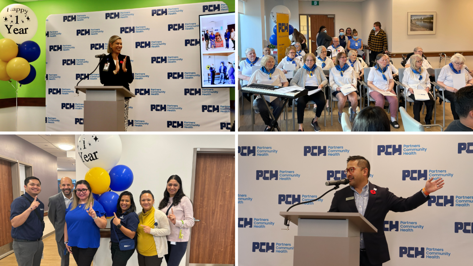 Partners Community Health • Delivering Seamless Care